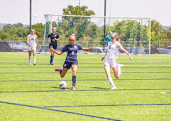 Helias girls soccer looks to carry over momentum of district title ...