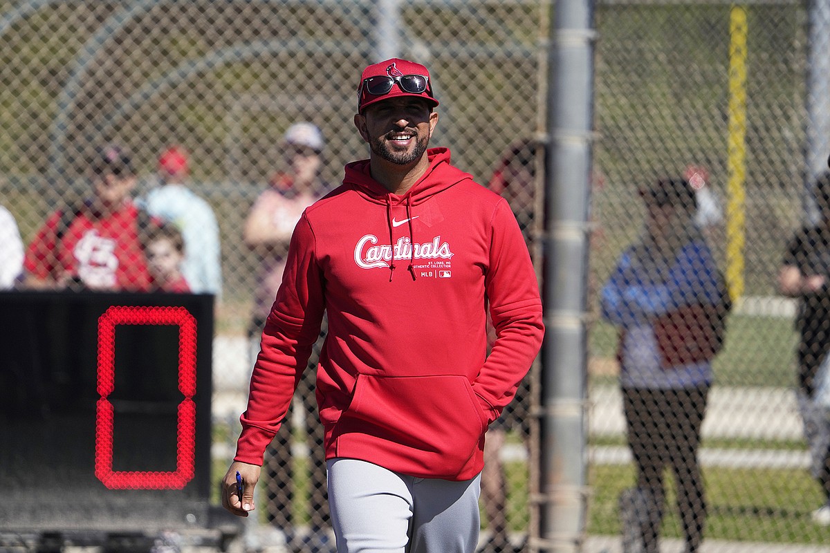 Marmol deal with Cardinals extended through 2026 | Fulton Sun