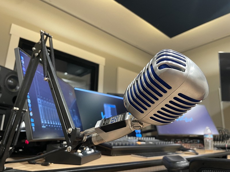 Six Chattanooga-made podcasts you can try | Chattanooga Times Free Press