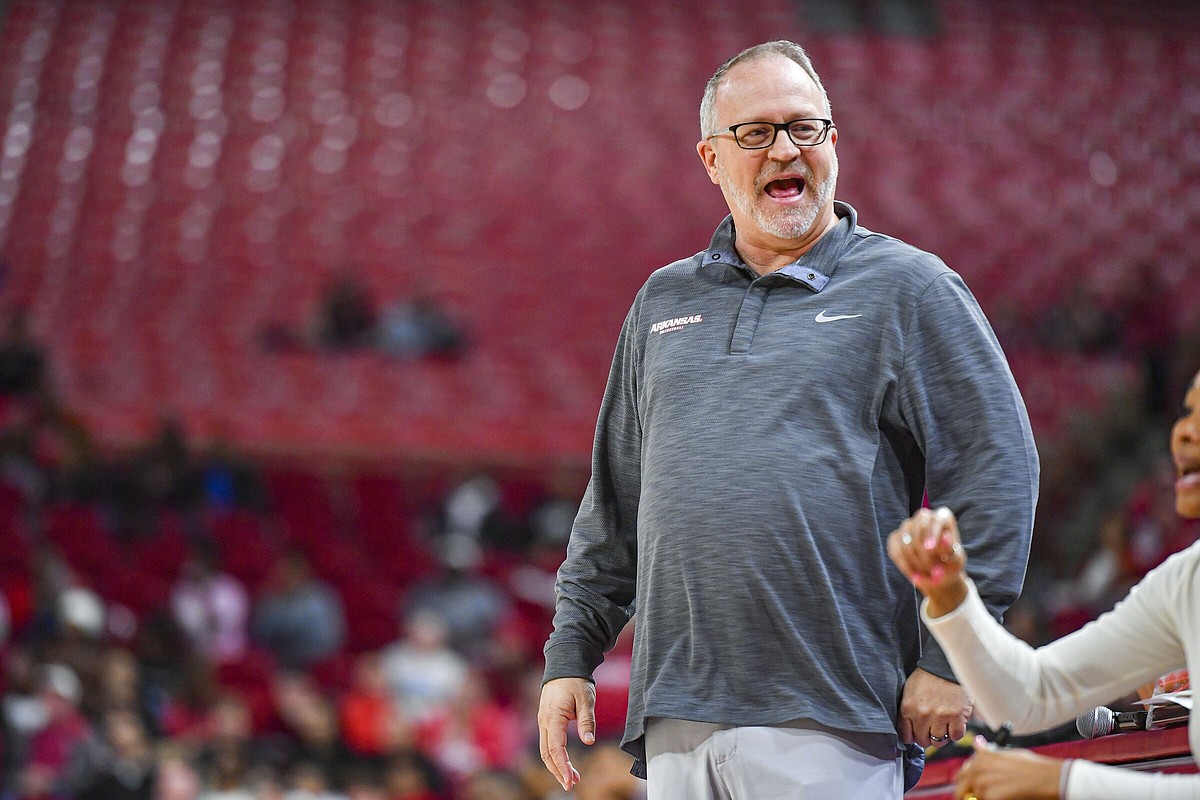 Neighbors hopes new-look Razorbacks will gel | The Arkansas Democrat ...
