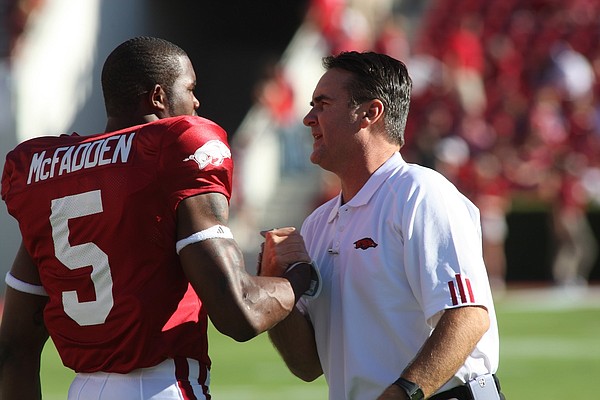 Where Are They Now: Danny Nutt reflects on recruiting Darren McFadden ...