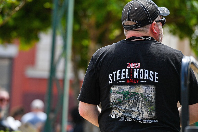 Steel Horse Rally to host meeting for volunteers | Northwest Arkansas ...