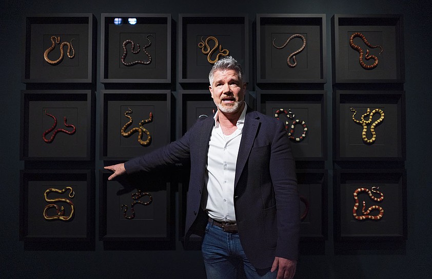 LISTEN: Know the News - Artist and naturalist Christopher Marley's ...