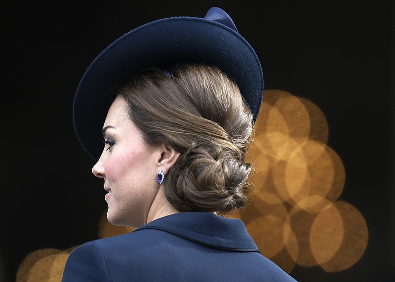 Kate, Princess of Wales, says she has cancer and is undergoing ...