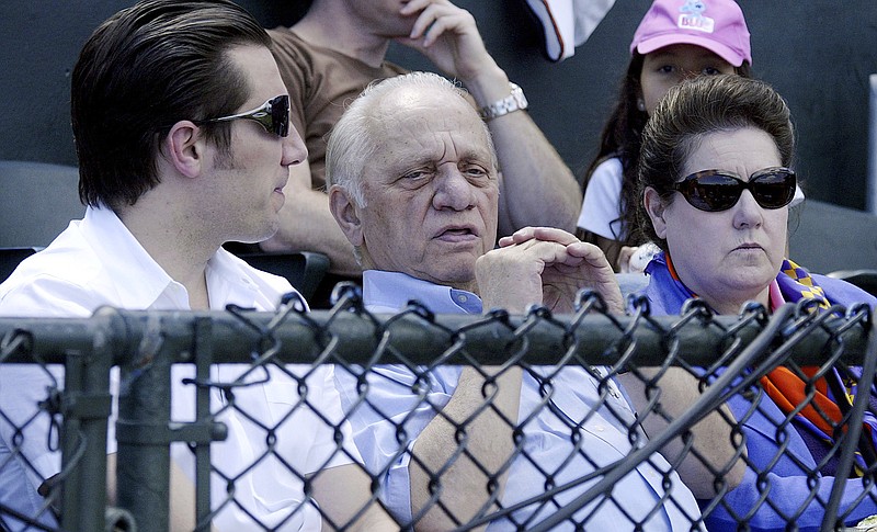 Longtime Baltimore Orioles owner Peter Angelos dies at 94 | Chattanooga ...