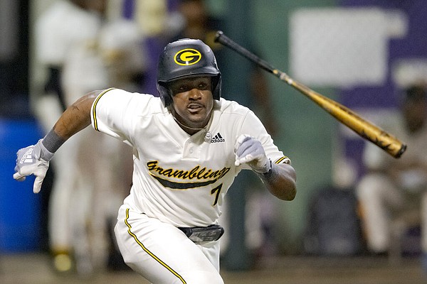 Grambling State finishes 3-game weekend baseball sweep of UAPB | Pine ...