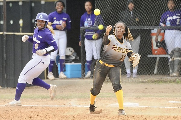 UAPB completes 3-game weekend softball sweep of Alcorn State | Pine ...