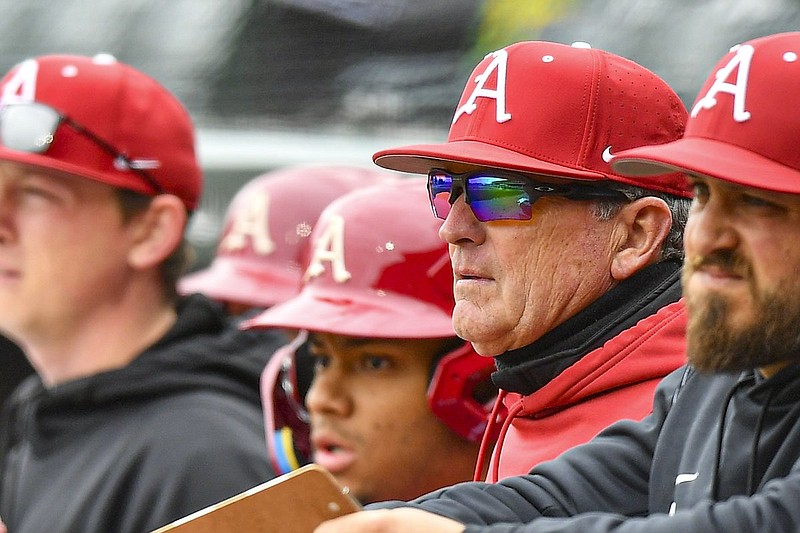 VIDEO: Dave Van Horn, players recap Arkansas baseball's 11-0 win over ...