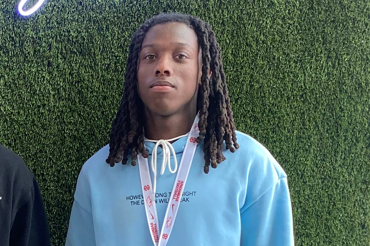 Get to know: Arkansas defensive back target Aidan Anding | The Arkansas ...