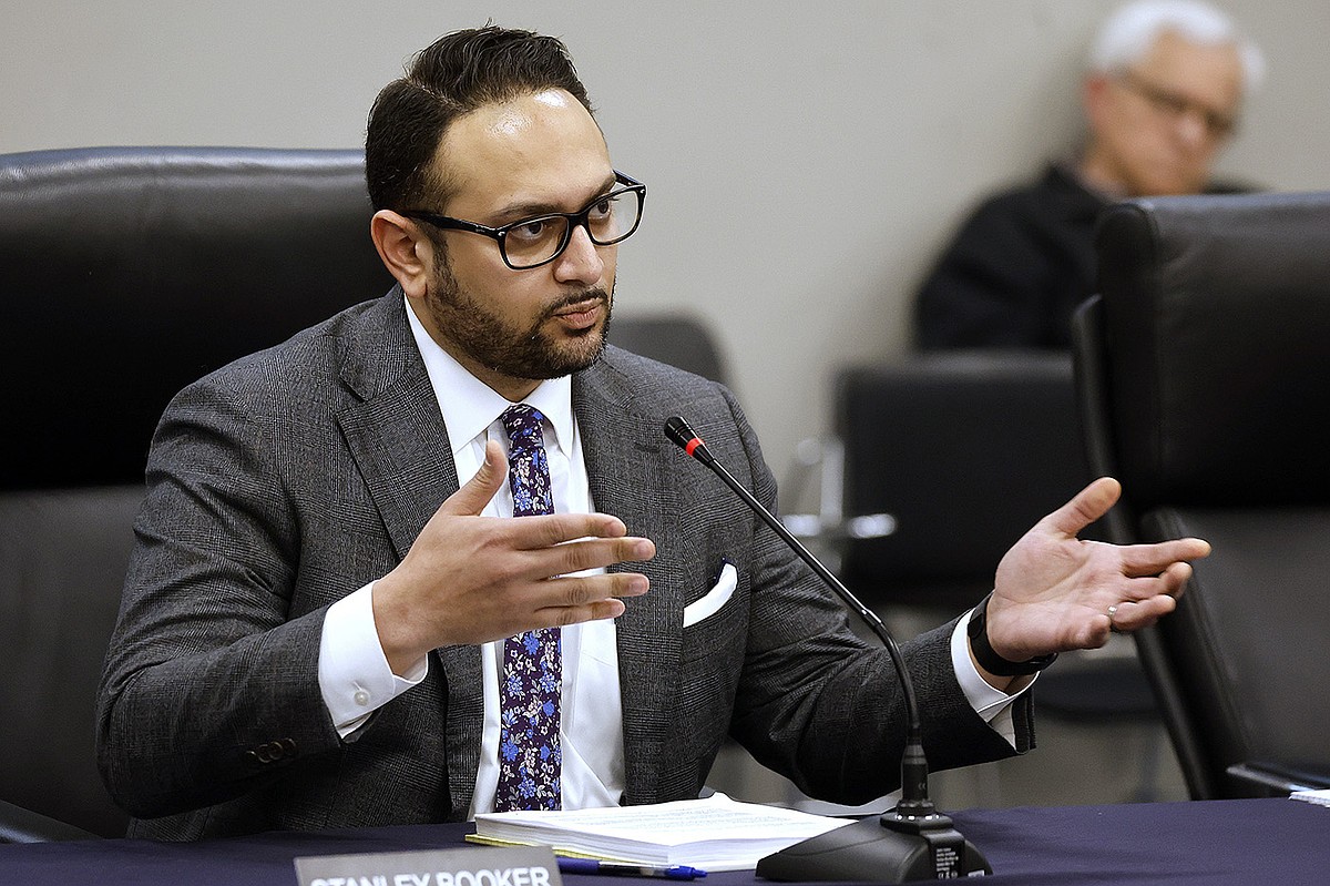 Ousted lawyer blasts Board of Corrections over dismissal | The Arkansas ...