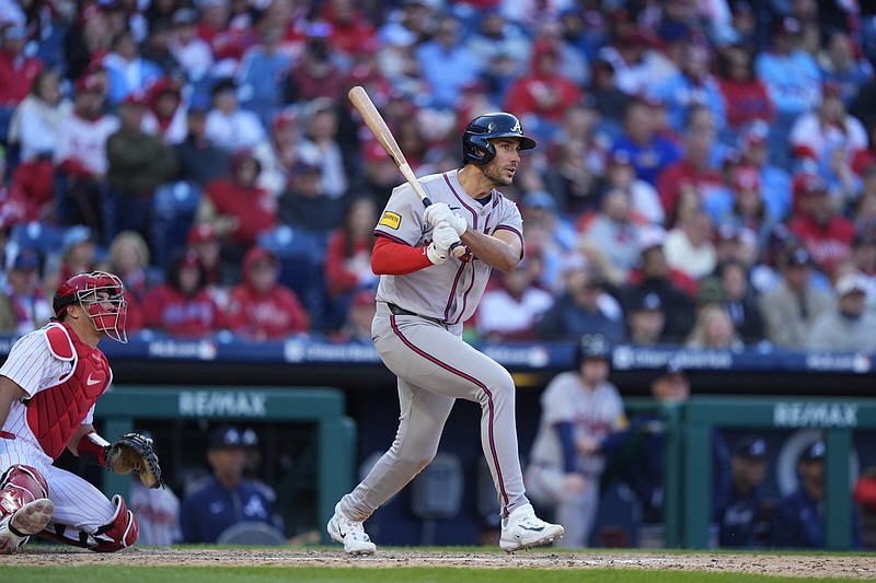 Seven-run 8th powers Braves to season-opening victory | Northwest ...