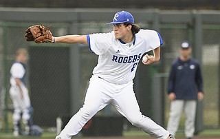Rogers picks up 5-0 shutout against Greenwood | The Arkansas Democrat ...