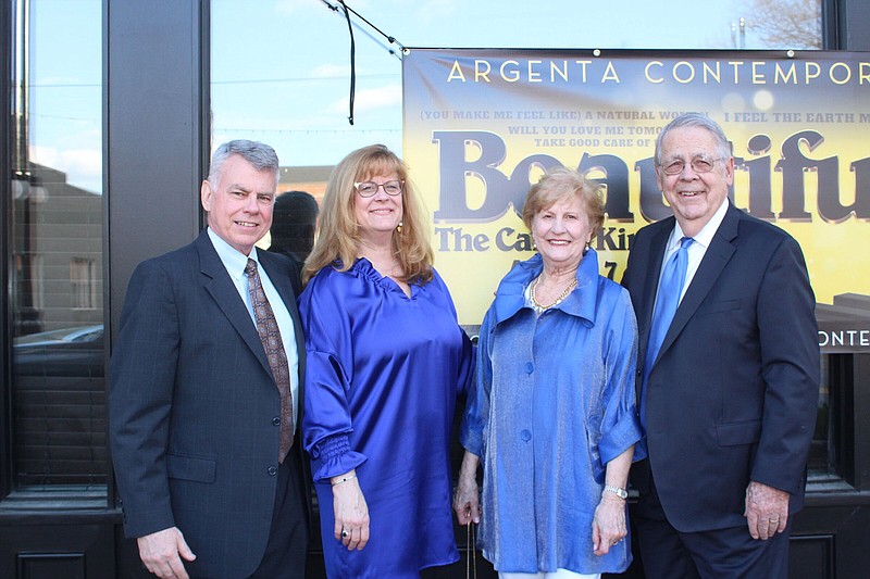 LIFE IS A CABARET: Acansa honors Melissa and Martin Thoma for ...