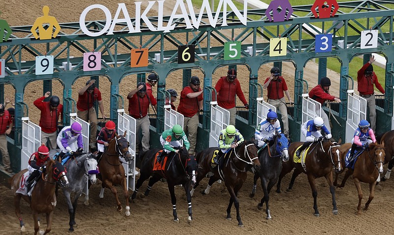 Oaklawn stakes get hike after last season’s boom | Northwest Arkansas ...