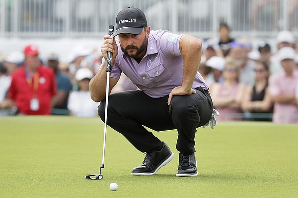 Jaeger wins Houston Open for first PGA Tour title | Jefferson City News ...