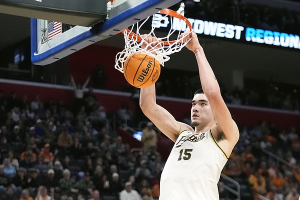 Purdue’s Edey, Tennessee’s Knecht face off in Elite Eight | Jefferson ...