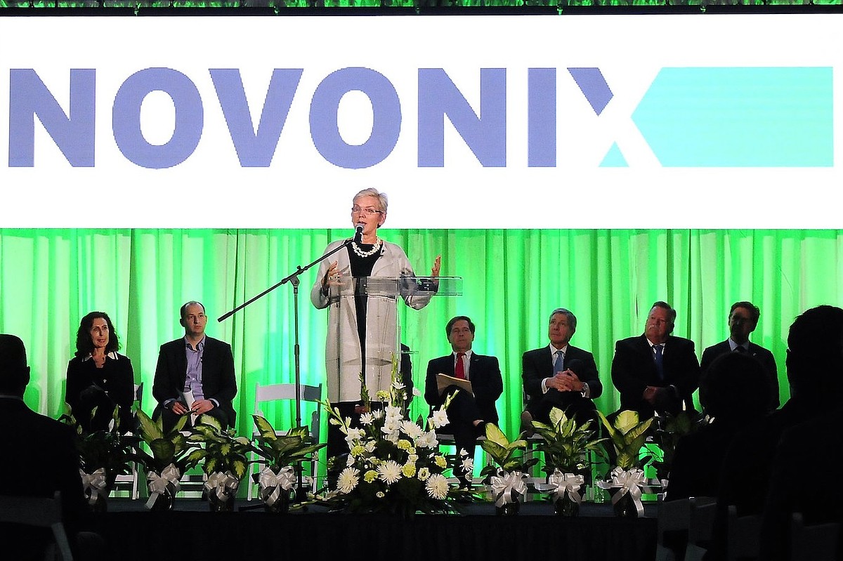 Novonix wins $103 million in tax credit for Chattanooga facility ...