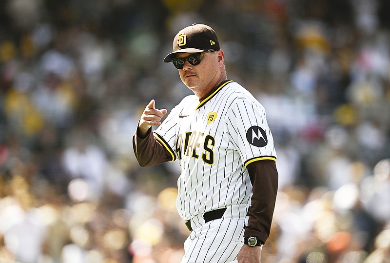 Shildt speaks fondly of his old team, Cardinals, and his new team ...