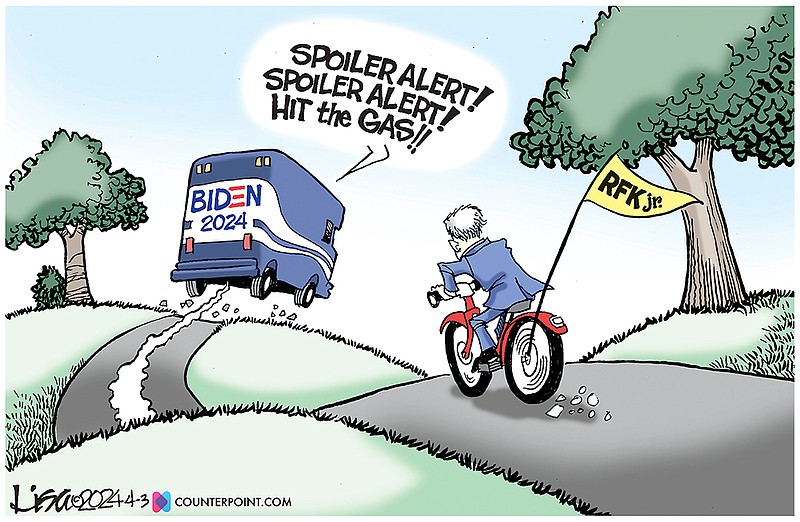 Hit the Gas | Chattanooga Times Free Press