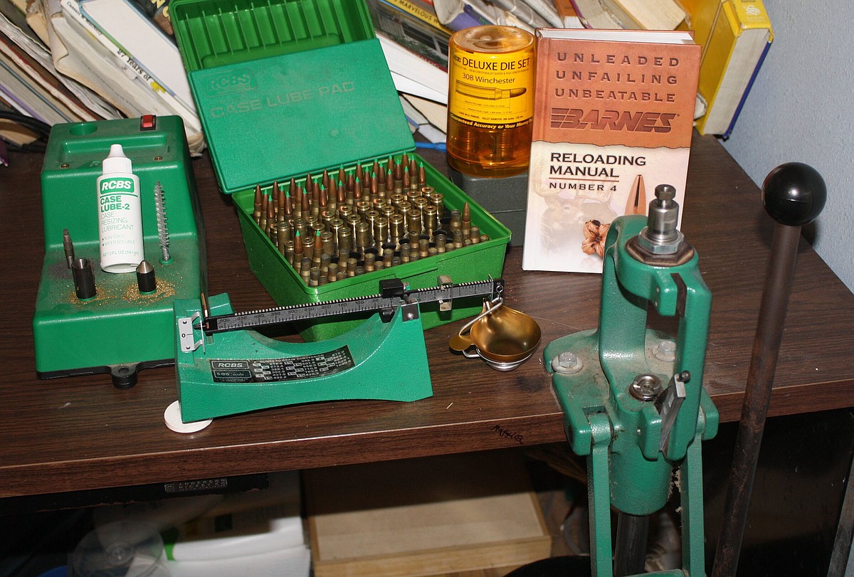 Reloading for long-range accuracy | Northwest Arkansas Democrat-Gazette