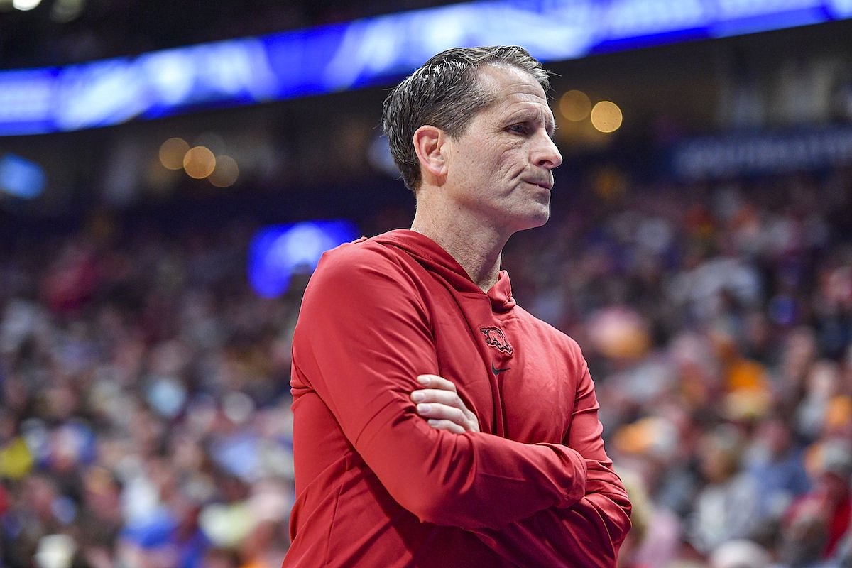 Arkansas seeks new head coach as Eric Musselman heads to USC | The ...