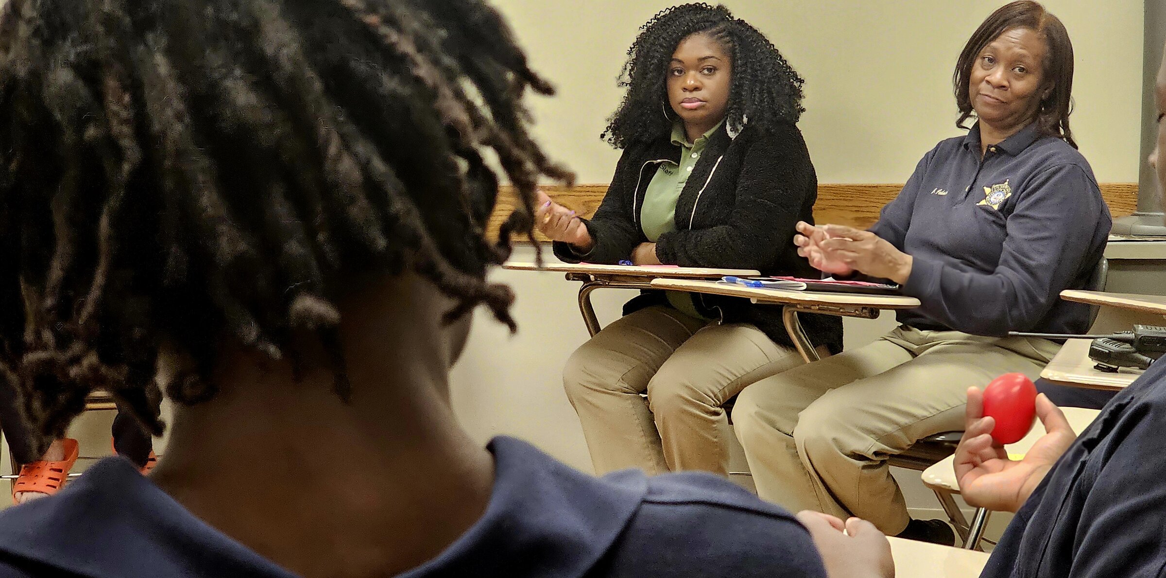 Workshops wrestle youth recidivism | Pine Bluff Commercial News