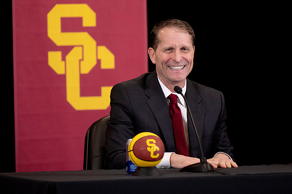 Musselman aims to rebuild USC base as he did with UA | The Arkansas ...