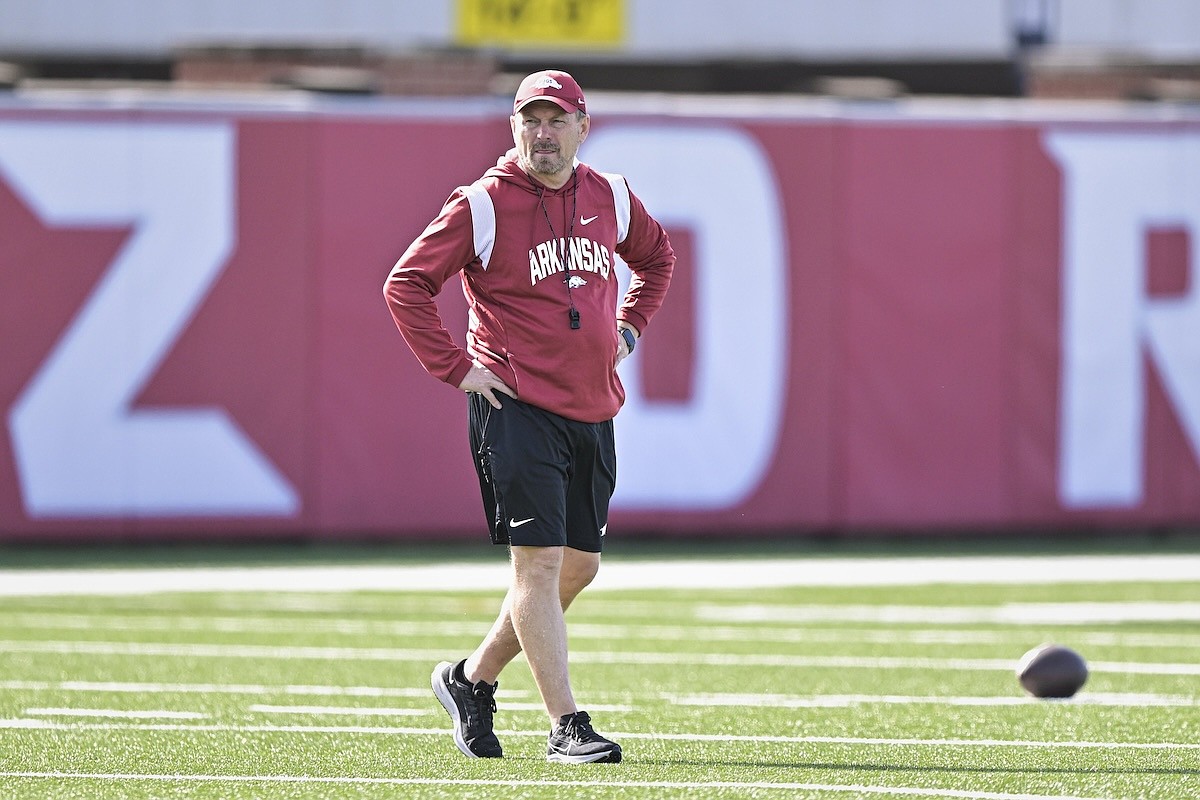 Nation's 5th-ranked punter Gavin Rush commits to Arkansas football ...