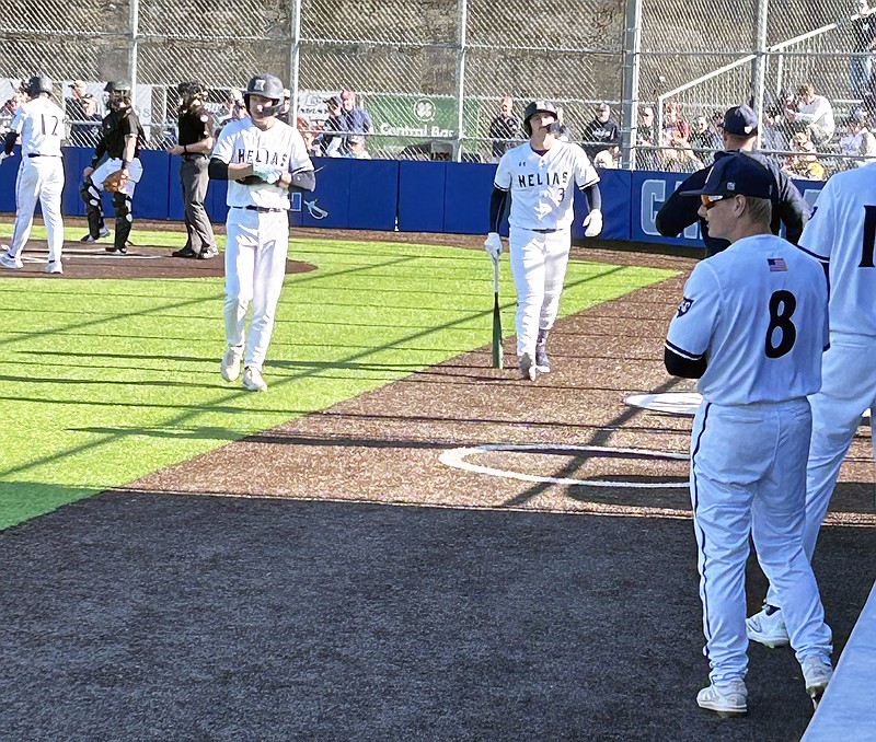 Helias finishes 1-1 in two Festival games Saturday | Jefferson City ...