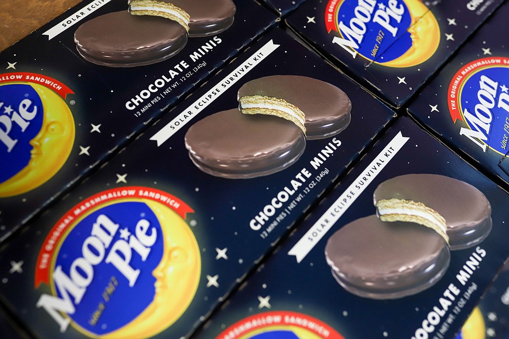 Showtime in the sky: Chattanooga will get partial taste of Monday’s ...