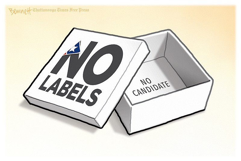 No Labels | Chattanooga Times Free Press