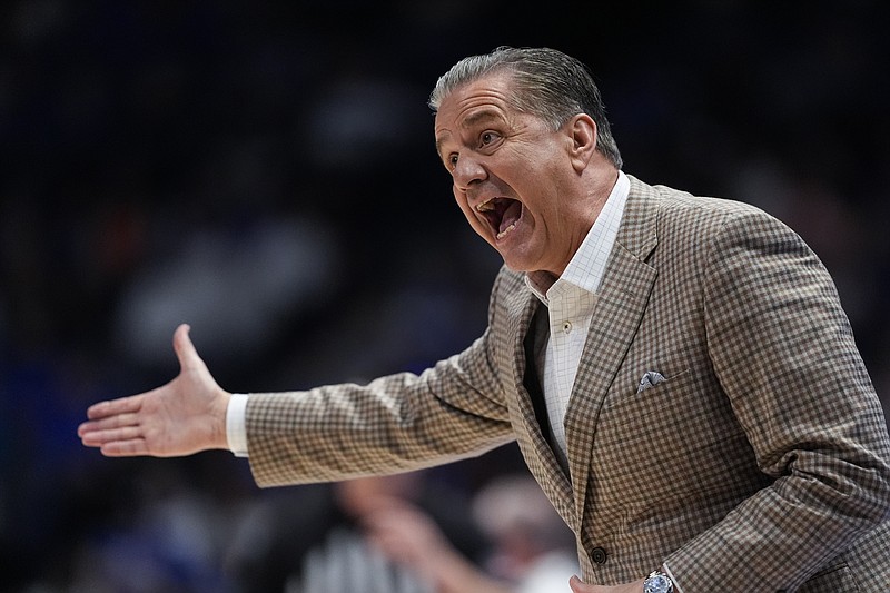 John Calipari not a perfect fit, but a good pick for Arkansas ...
