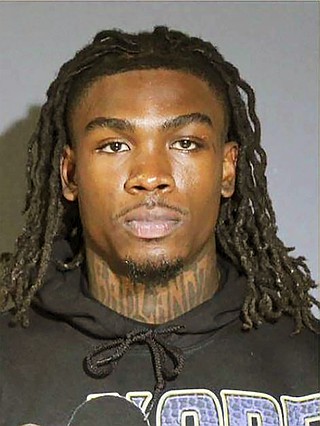 Rice surrenders to police on assault charge after high-speed crash ...