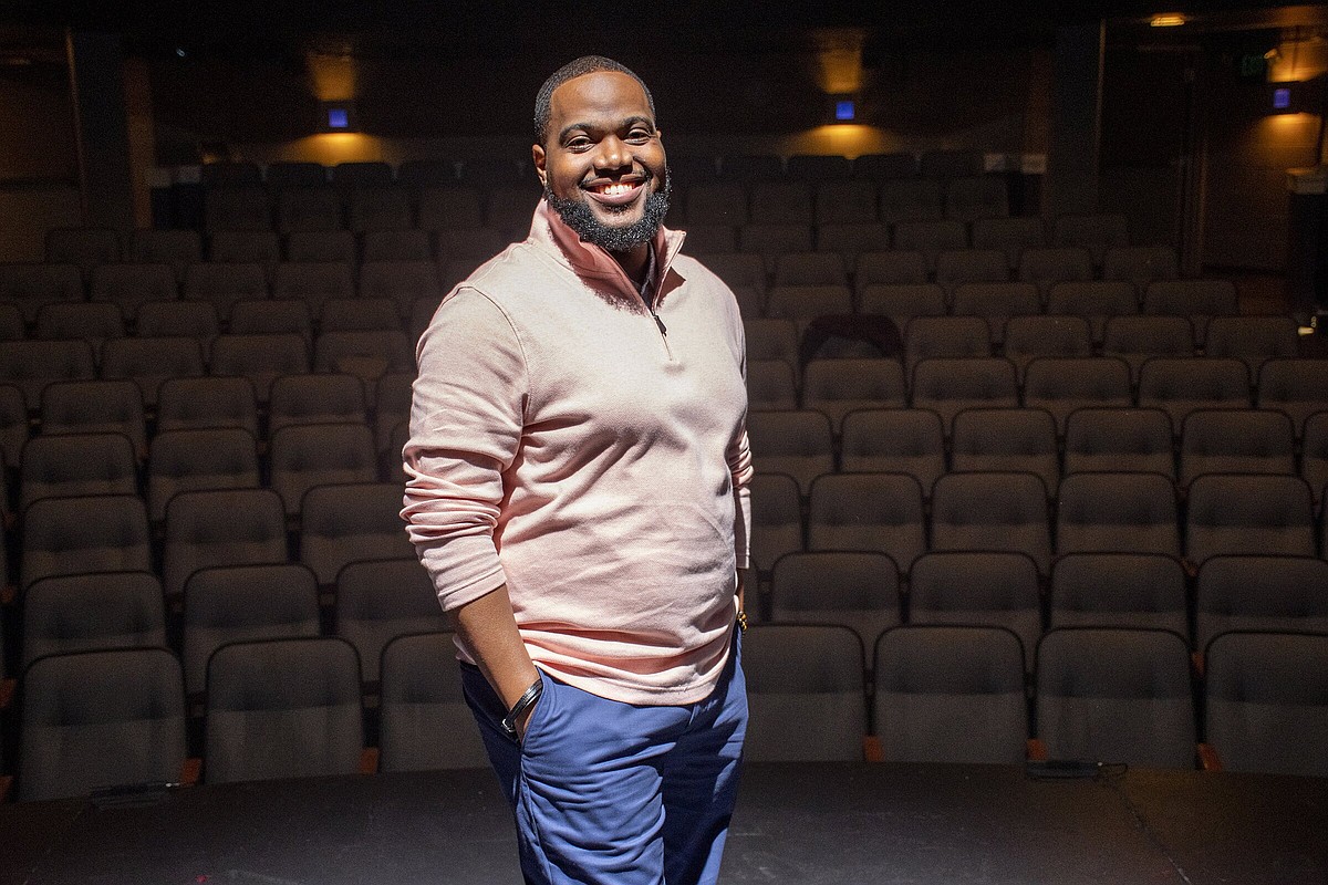 HIGH PROFILE: Arkansas Repertory Theatre’s interim artistic director ...
