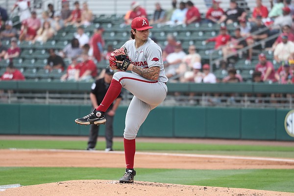 Arkansas baseball notebook: Razorbacks can't take advantage of Tygart's ...