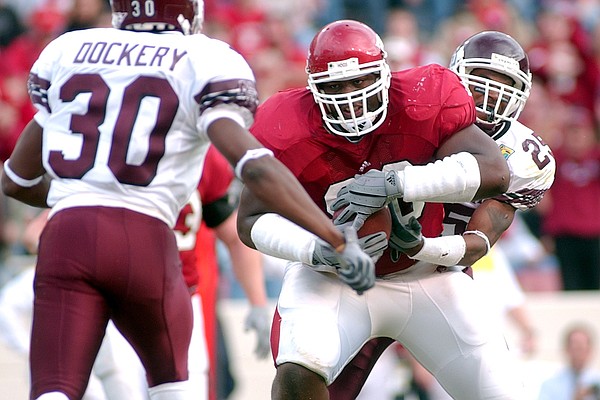 Arkansas Sports Hall of Fame likely won't be final call for Jason ...