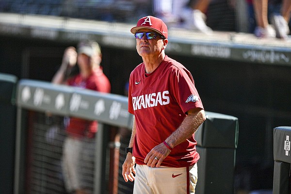 VIDEOS: Dave Van Horn, Peyton Stovall, Stone Hewlett recap Arkansas ...