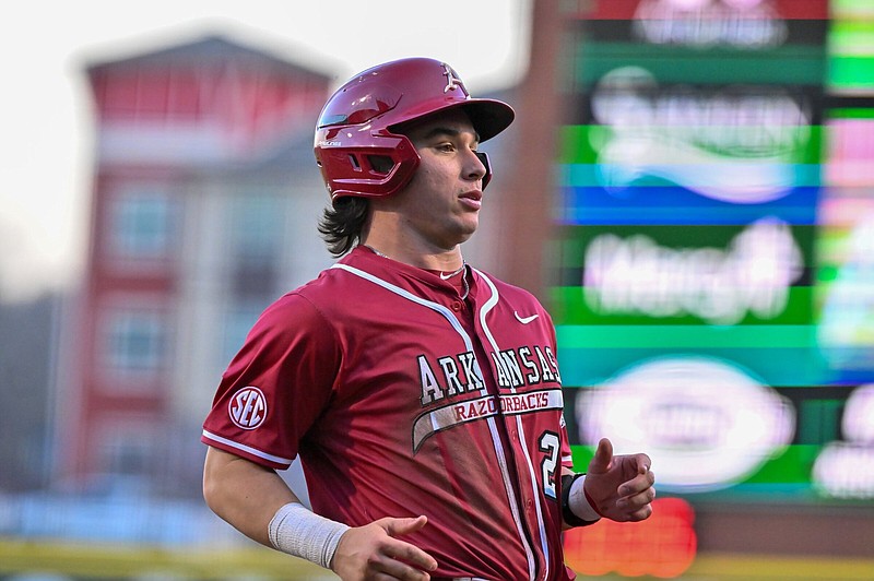 UA’s Holt stepping up when and where needed | Northwest Arkansas ...