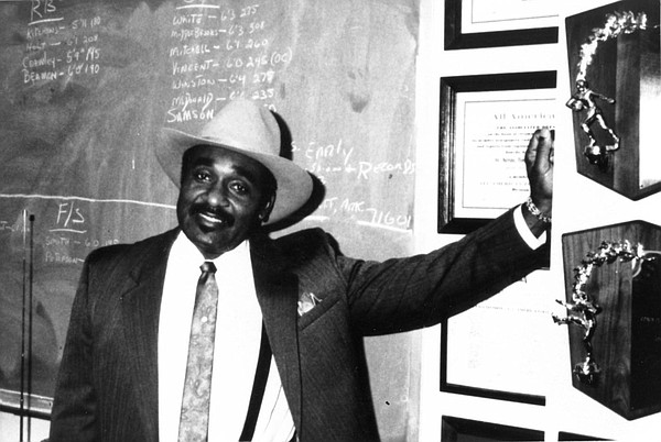 Former UAPB coach Cooley dead at age 84 | Pine Bluff Commercial News