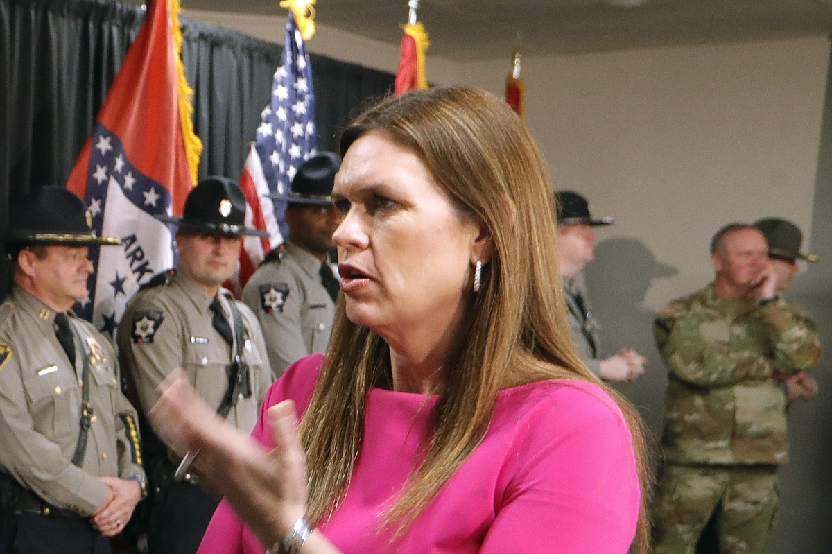 Governor Sanders, DHS, and ADE announce launch of Summer EBT program ...