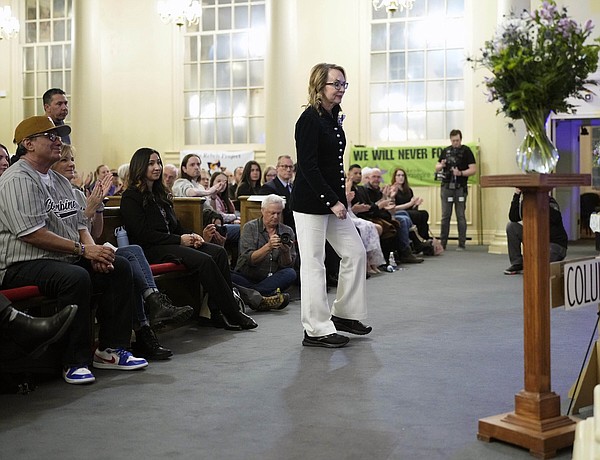 Columbine marks 25 years since shooting | Northwest Arkansas Democrat ...