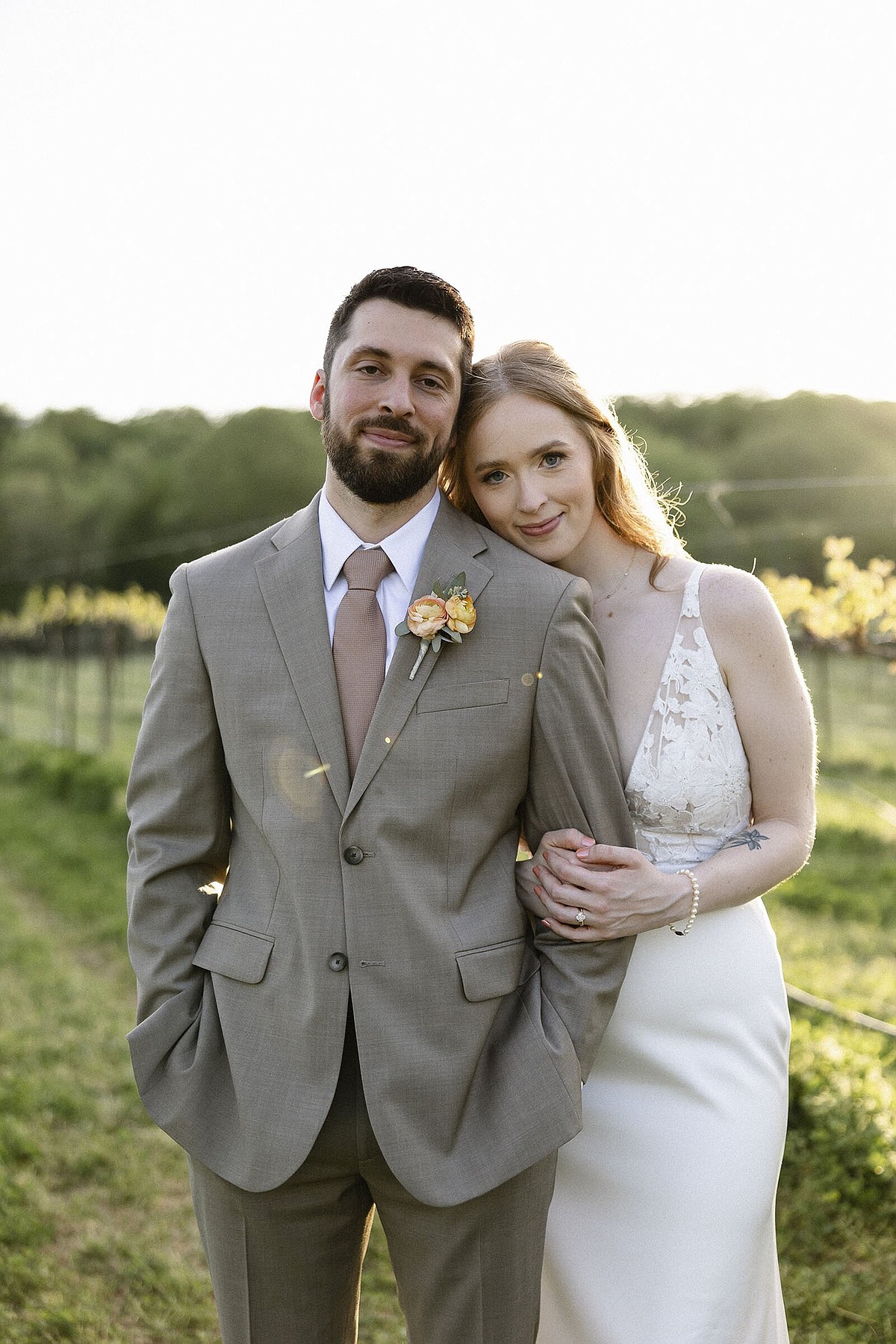 Anna Caroline Stebbins - Gabriel Beauchamp | The Arkansas Democrat ...