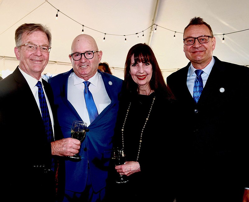 ARTISTIC LICENSE: Pillars of the Arts honorees lauded at Thea ...