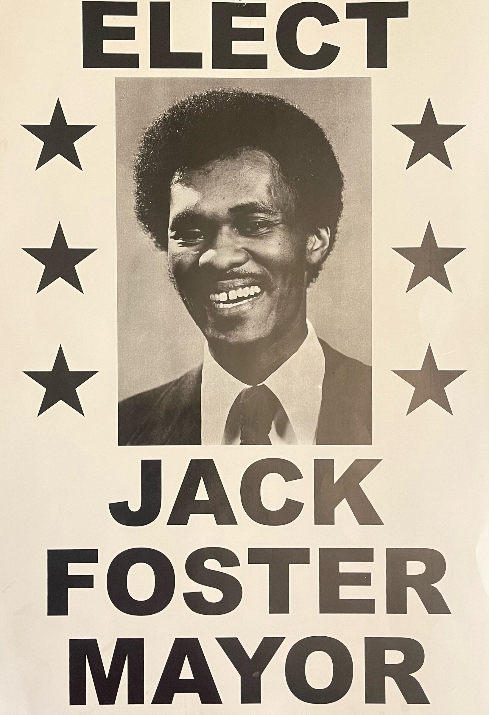 Jack Foster recalled as determined, genial | Pine Bluff Commercial News