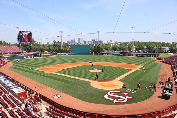 Arkansas vs. South Carolina Baseball Doubleheader: How to watch and ...