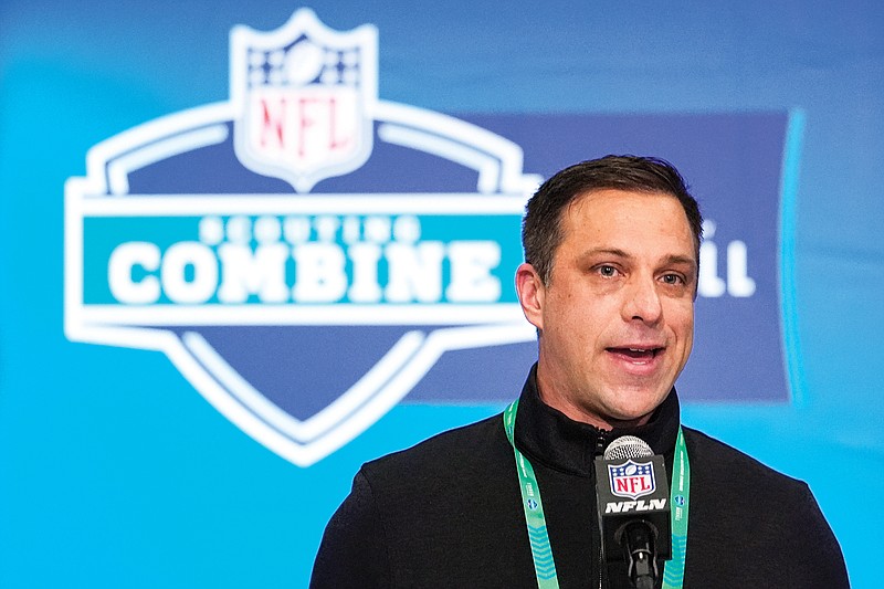 With Rice’s status unknown, Chiefs may have to pick WR early in draft | Fulton Sun