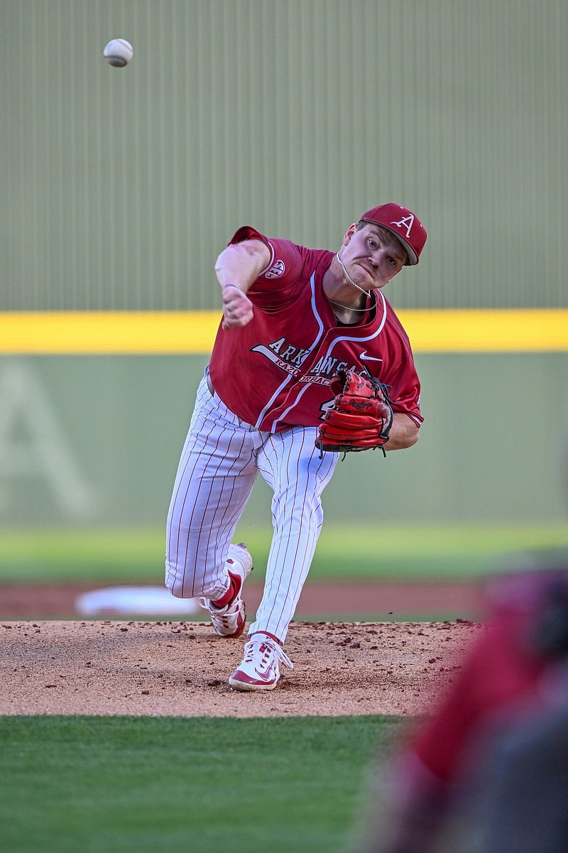 Golden opportunity: Bybee to get reps vs. UAPB | Northwest Arkansas ...