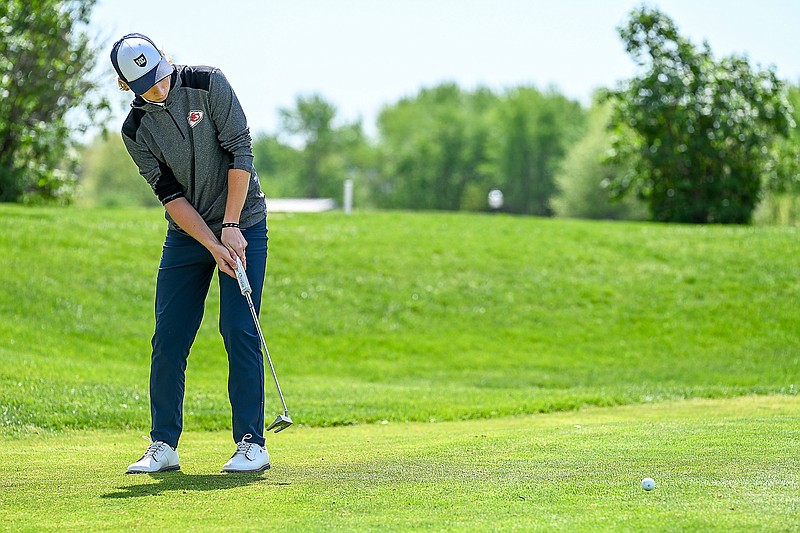 New Bloomfield Athletic Booster Club to host annual golf tournament ...