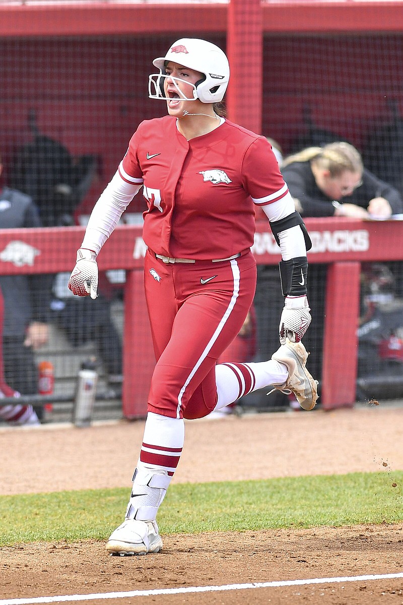 Confidence shows right away in Ellis | The Arkansas Democrat-Gazette ...