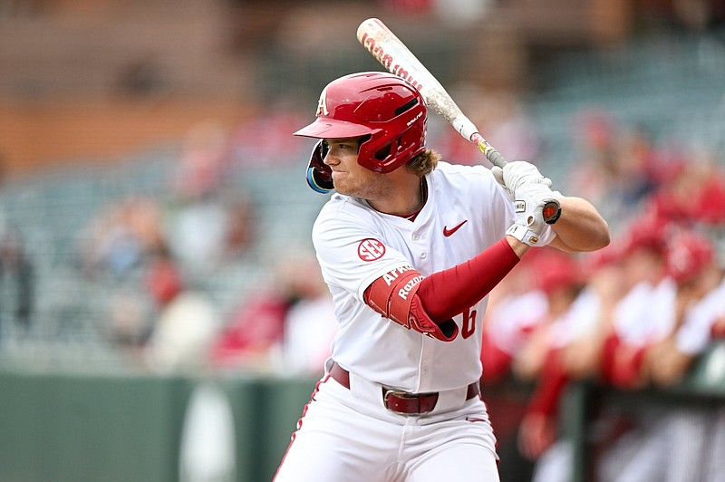 Diving into the numbers on Arkansas baseball's comeback ability | Whole ...